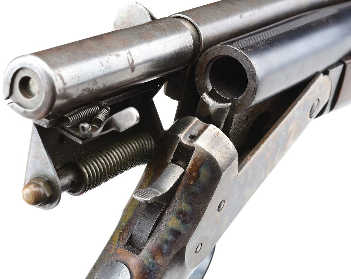 Alofs Repeating Shotgun: If It Works It Isn't Stupid