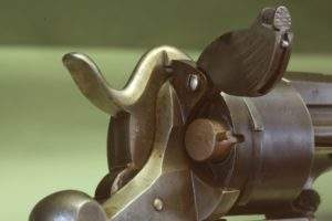 The Pinfire Cartridge: A Marvel of Early Firearm Innovation